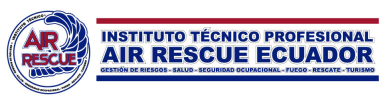 Air Rescue Ecuador - Instituto Técnico Profesional